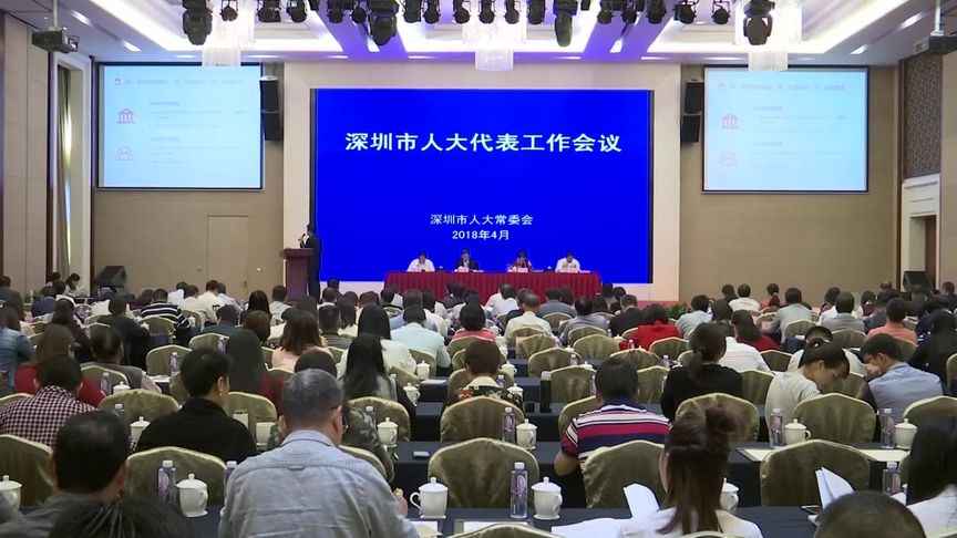 全市人大代表工作会议召开