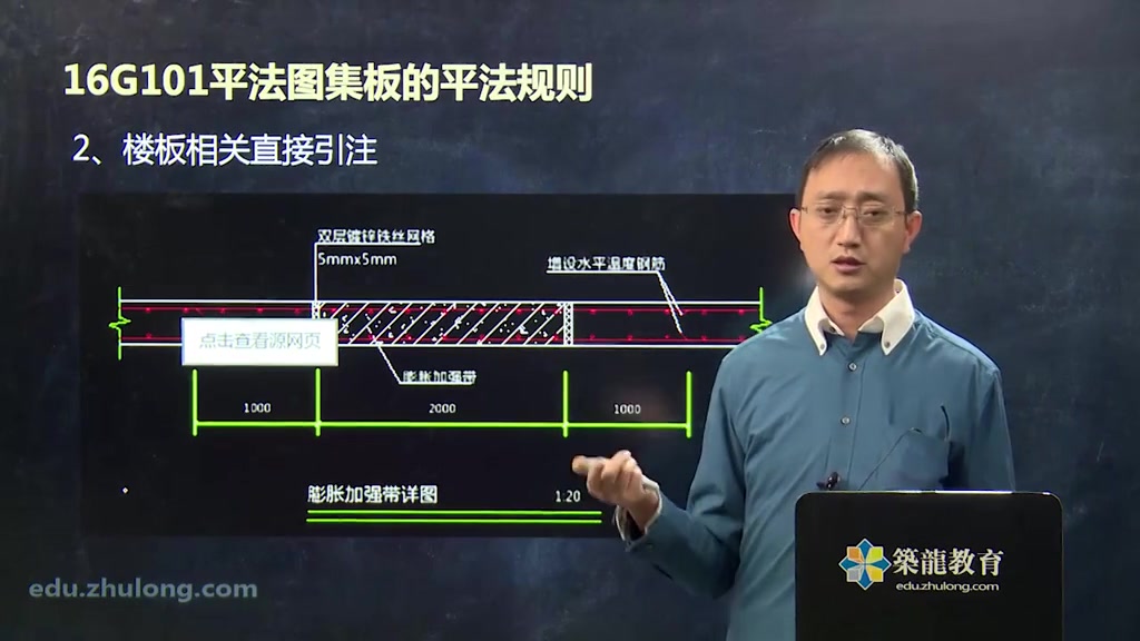 2.4.16G101平法图集板的制图规则