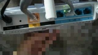 电脑设置路由器