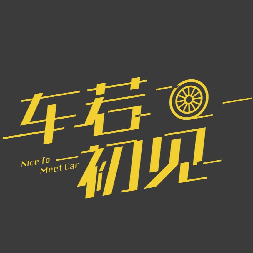 车若初见 