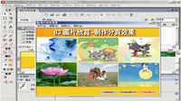 flash8.0高级编程 90 图片欣赏 编写代码