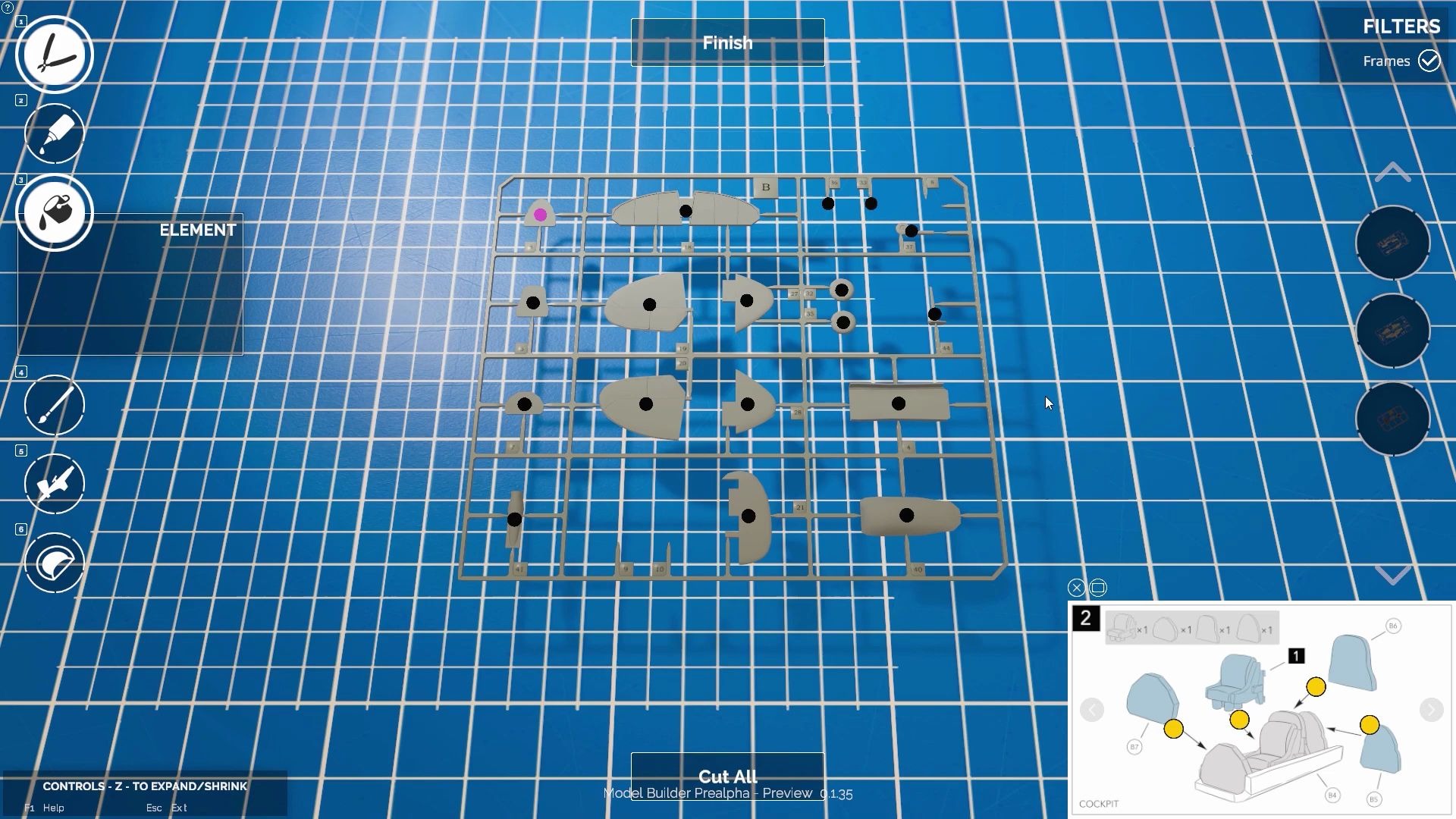 Steam胶佬模拟器《Model Builder》试玩影片