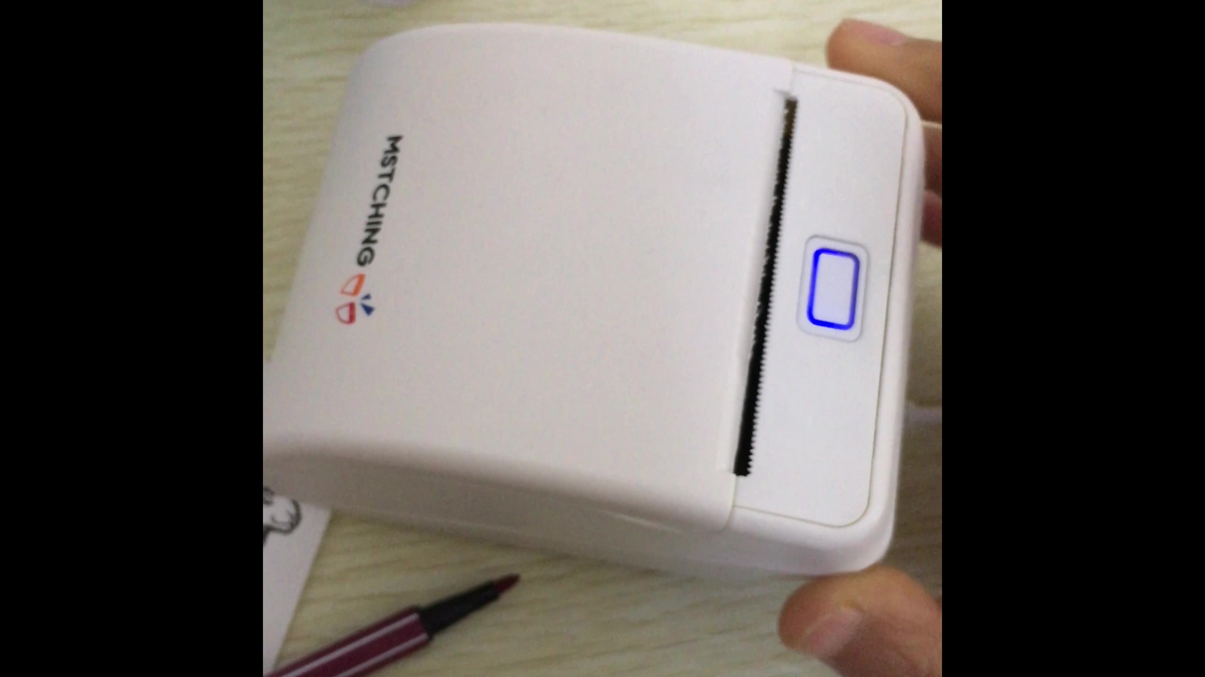 手机是如何通过APP设置连接无线WiFi打印机