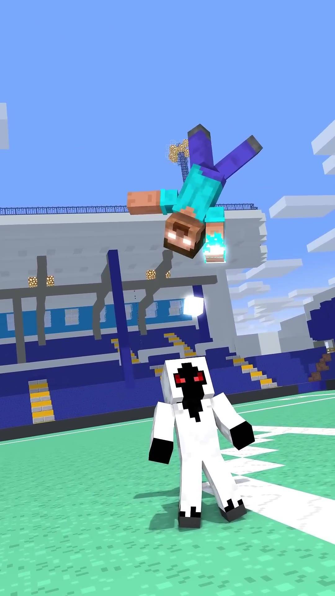 我的世界:猪神能赢下MC宝可梦比赛么?