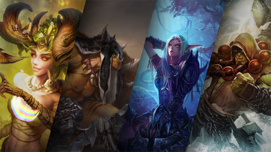 魔兽世界怀旧服:TBC第一阶段,卡拉赞副本可以只上两个治疗吗?