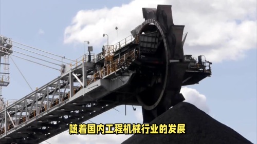 提升国产装载机竞争力:核心技术自制与供应链安全管理的双重突破