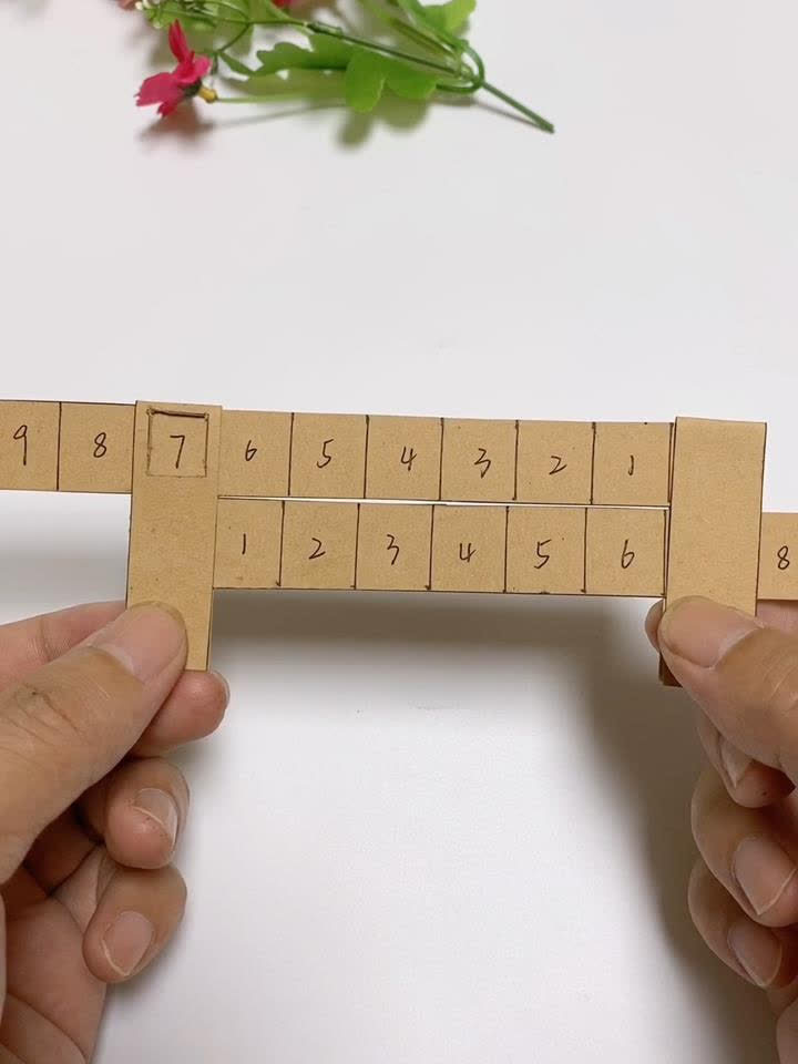 数字自动分解,简单有趣实用!