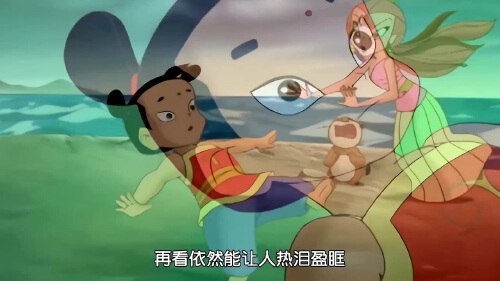 小时候的你真的看懂哪咤传奇了吗