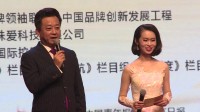 中国行业影响力品牌峰会——表彰优秀民营企业家代表(主持片段)