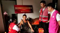 2022年柳州市新时代文明实践志愿服务集中示范活动(青茅村)