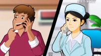紧急电话公益视频