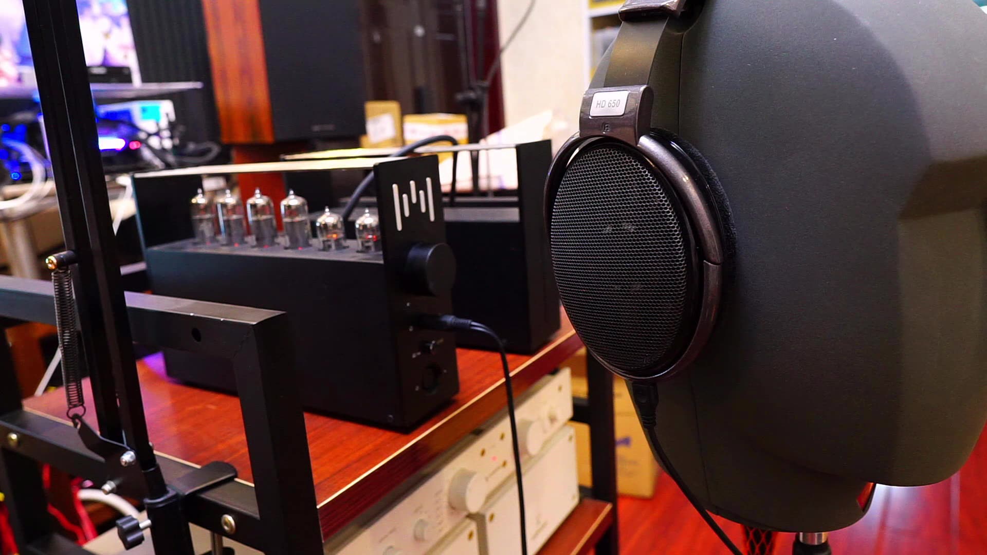 【不起眼的HIFI养成法】如何玩好森海塞尔HD650