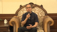 专访高景强: 政务微信为数字智慧公安提供有力支持