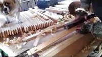 木工刨子用法-崔师傅的木工技术 标清