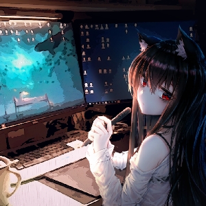 重复的迷途之人 