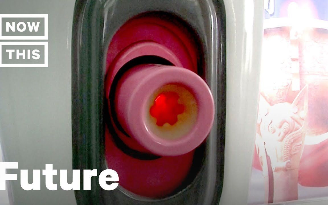 捐精时到底是怎么弄出来的?实拍捐精全过程答案揭晓!@油兔不二字幕组