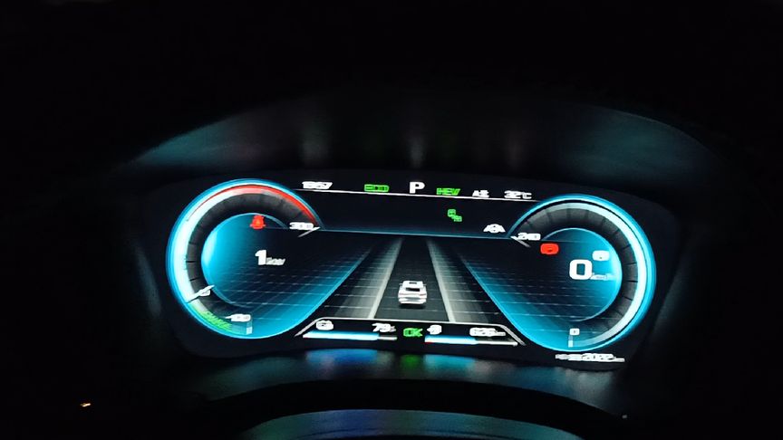 比亚迪宋plusdmi 第70天 今天发现个功能之前不知咋回事 原来如此