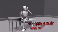 我在代做动画毕业设计 动画短片 maya 玛雅动画 三维动画截了一段小...
