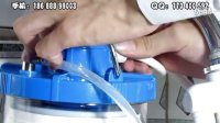 QQ4QQ5安利净水器滤芯反清洗(逆洗)视频