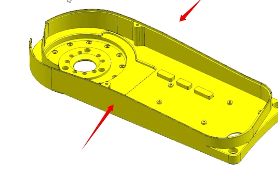 加工工艺,ug编程,cnc数控加工