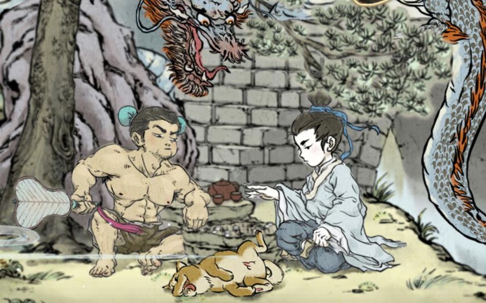 了不起的修仙模拟器-独狼之路,一个人开局,太累!