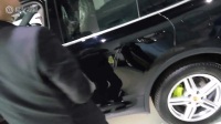 保时捷卡宴油电混合3.0T