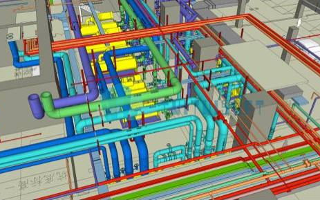 【中国院】Revit MEP机电工程内部培训教程(央企BIM教程全套)