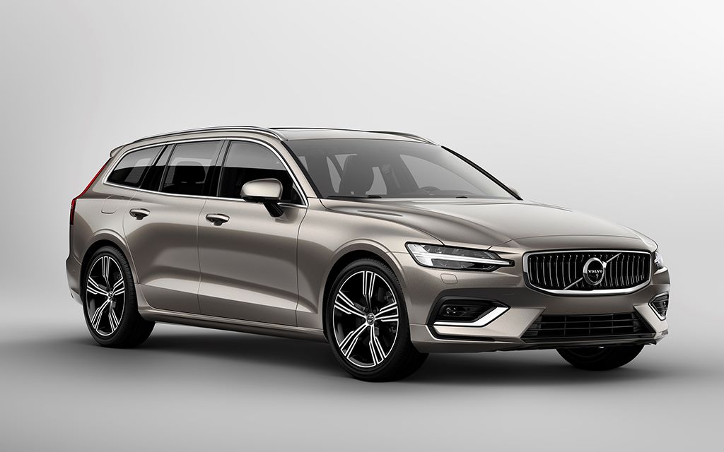2019款 沃尔沃 V60 澳洲车辆测试机构 全面测试