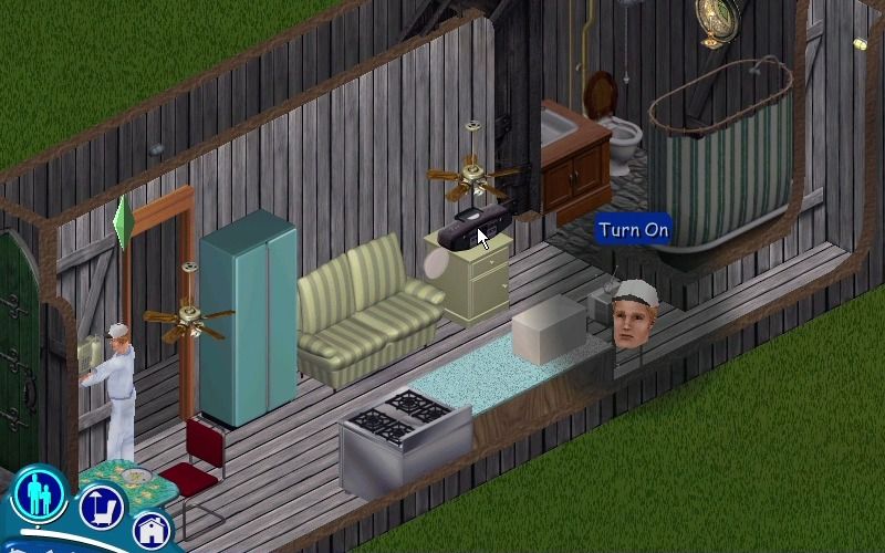 模拟人生_模拟人生4