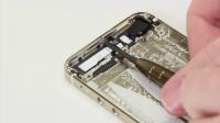 苹果iPhone5s/SE 2016 WIFI排线更换参考教程-爱点商贸