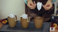 滤挂咖啡冲泡方式