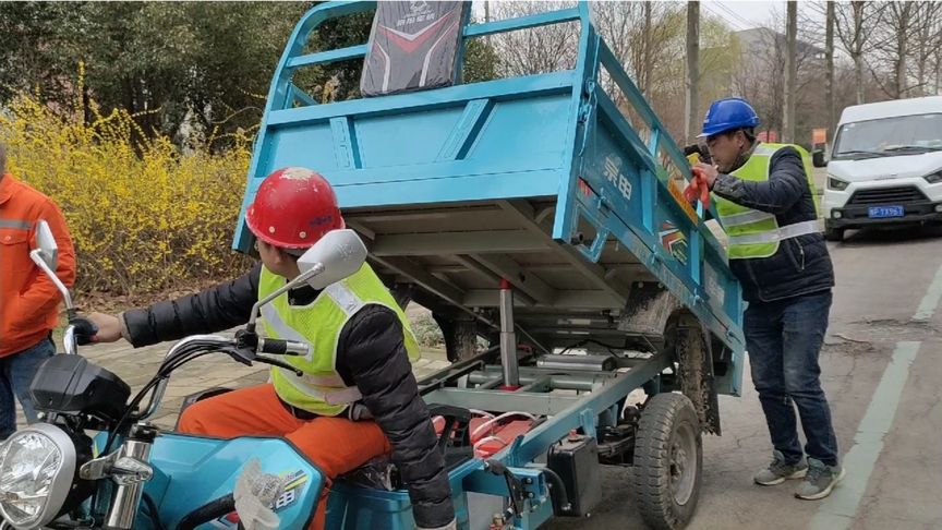 这个电动三轮车一万多怎么样,大家感觉划算不。
