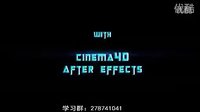 《AE教程》Transformer三维动画教程预览-Cinema4D AE