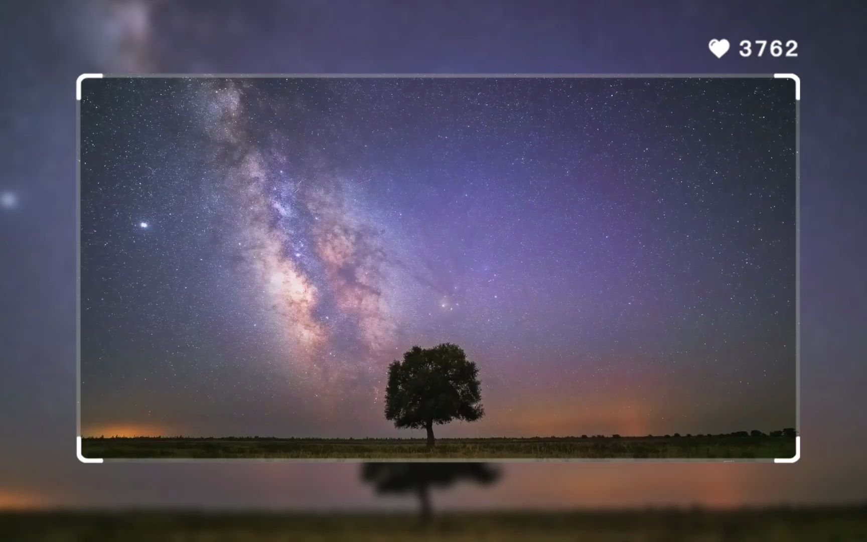 《仰望星空》——为了怒赚B站30块直播任务,躺平老哥终于翻个身趴着...