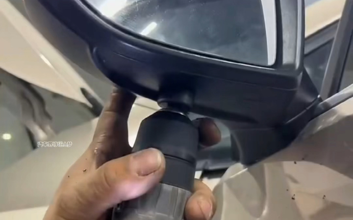大众高尔夫升级360全景影像系统!