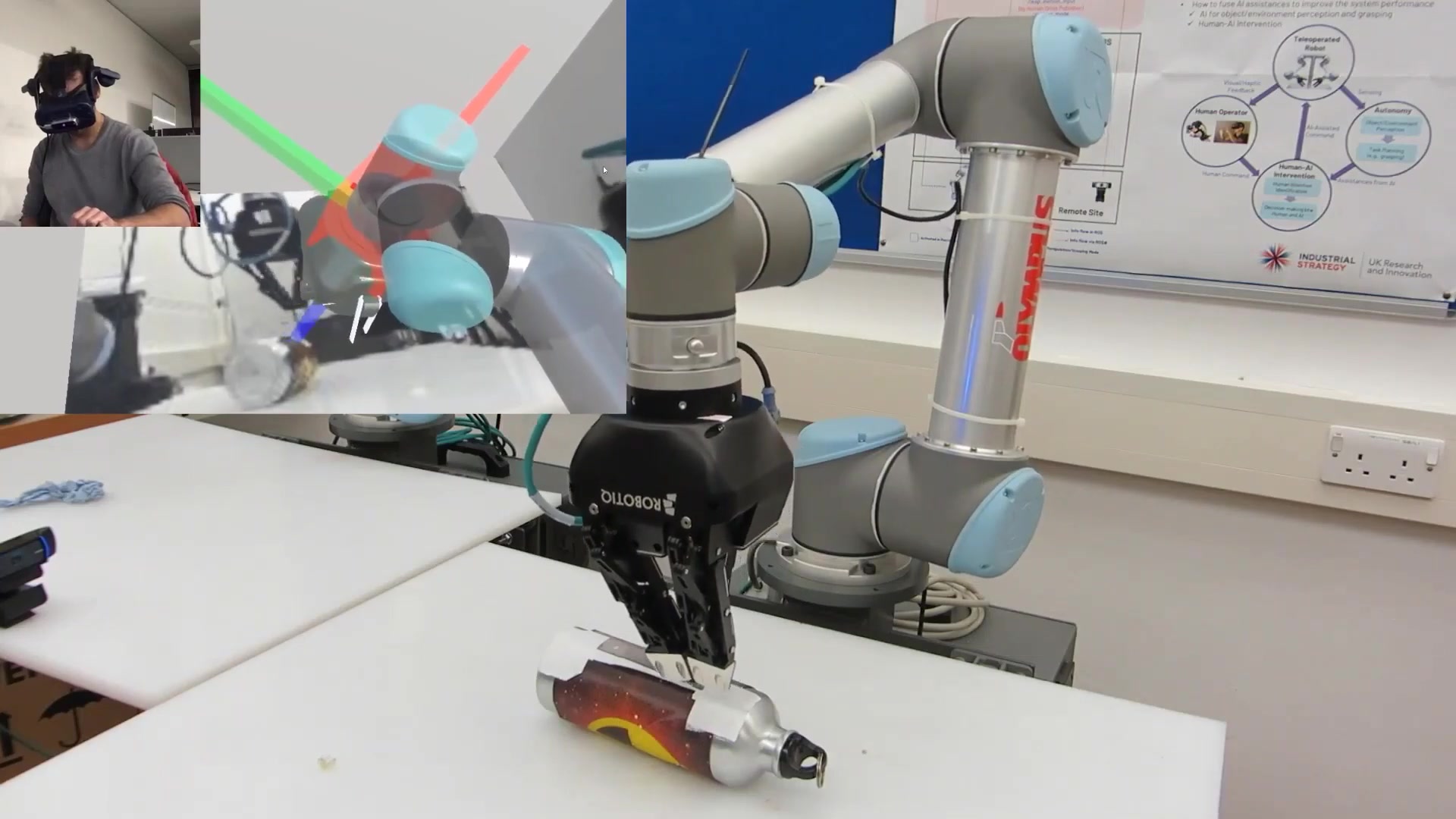 第3.5→4次工业革命=数字孪生与虚拟现实技术应用的例子