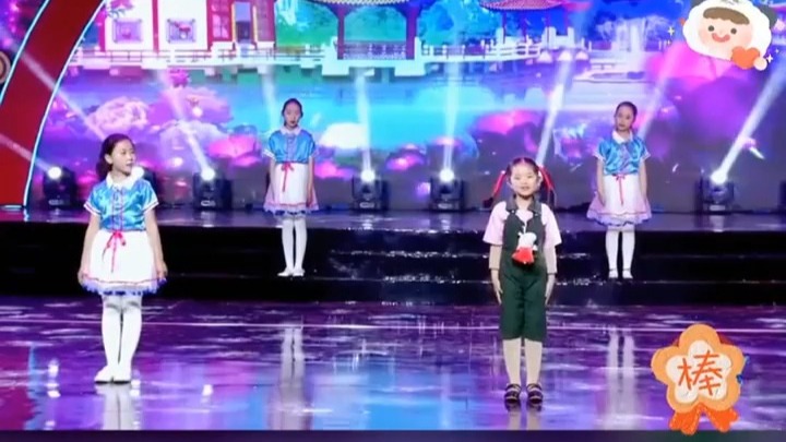 儿童语言类节目《我有一个美丽的梦》完整版分享#朗诵#小学生朗诵...