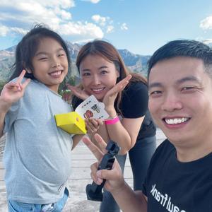 北京小辰的快乐生活