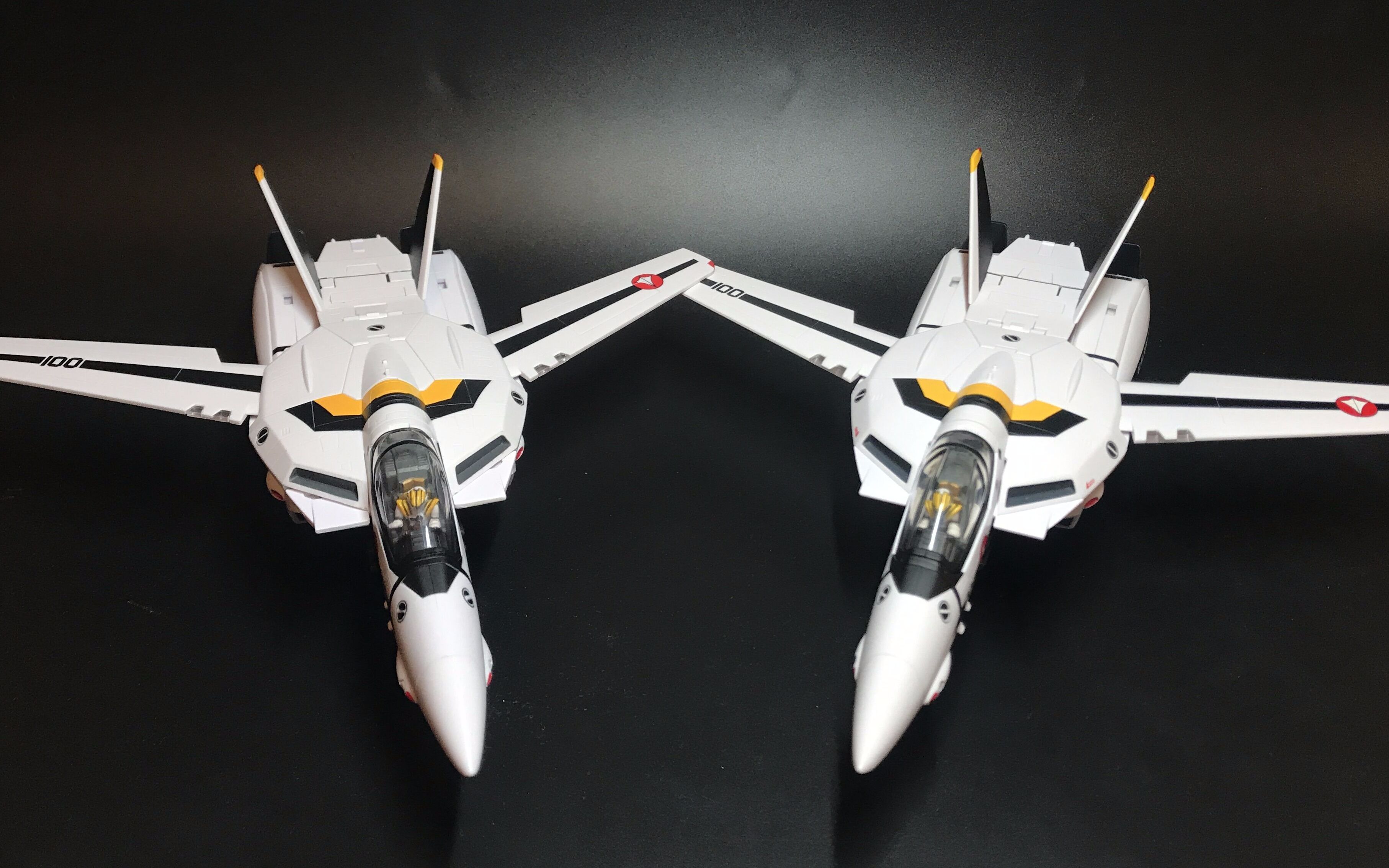 【咖啡极速开箱】女武神工厂 160 VF-1S 福卡机