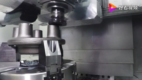 非常精彩的数控技术,让人看了目不暇接!