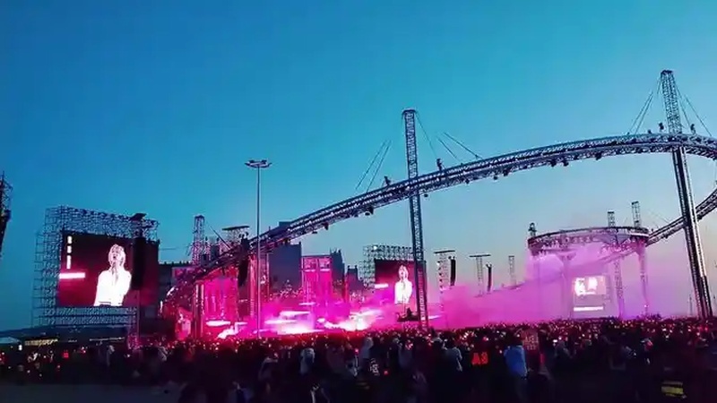 保密协议结束!华晨宇六专日出演唱会华晨宇