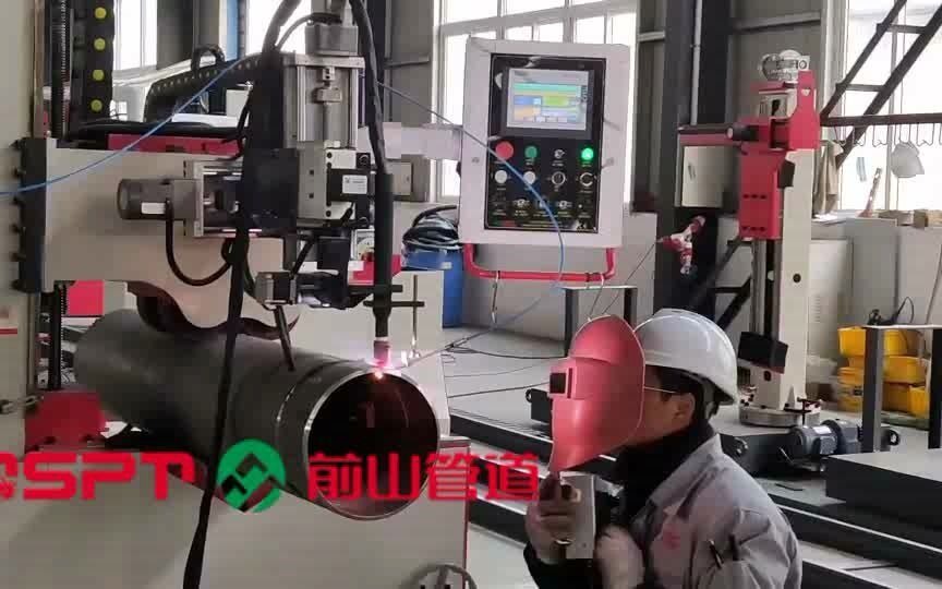 分体式焊机_自动氩弧焊