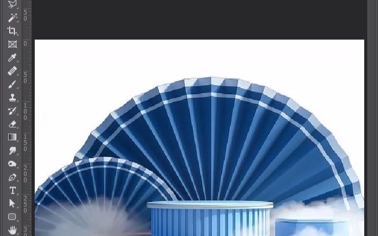 私信888,送ps教程。 ps教程 折扇 #ps技能 #平面设计 #ps教程