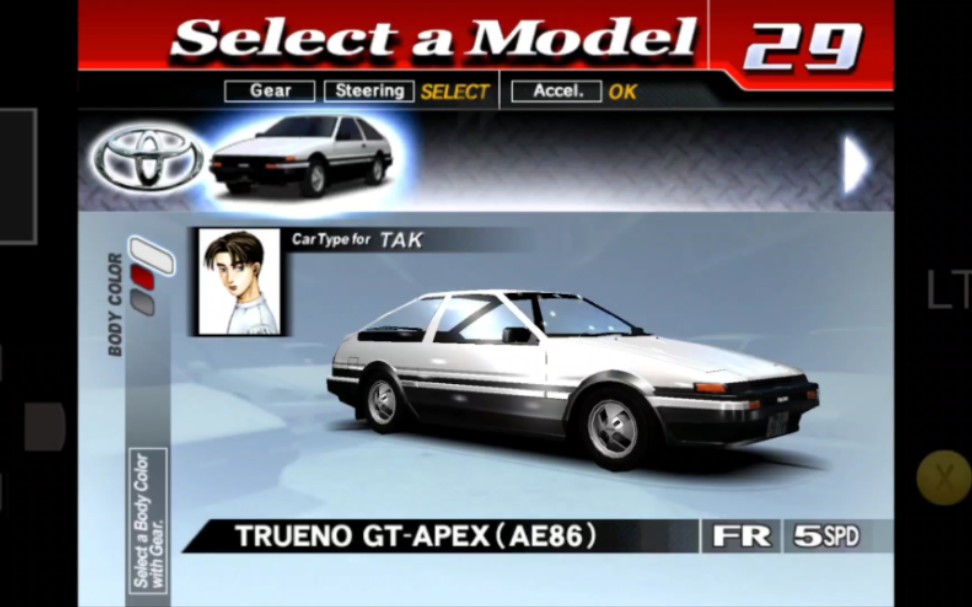 安卓Flycast模拟器,NAOMI2《VR战士4》+《头文字D3》试玩