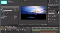 AE教程AE导出完整影片教程AE自学教程AE基础教程AE粒子特效AE...