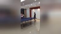 乒乓球赛(审计法务VS战略)