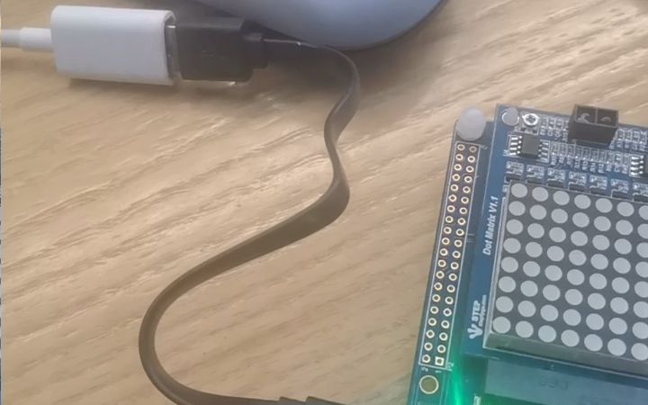 Verilog实现二位十进制数字的显示