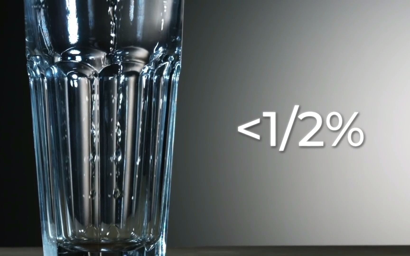 淡水与海水的微妙关系,保护水资源刻不容缓