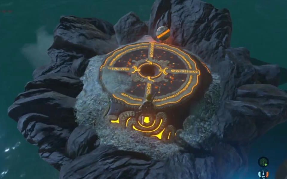 【奶牛】大师模式的奶牛荒岛试炼——塞尔达传说荒野之息