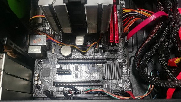 AMD FM2+ APU平台主板升级BIOS